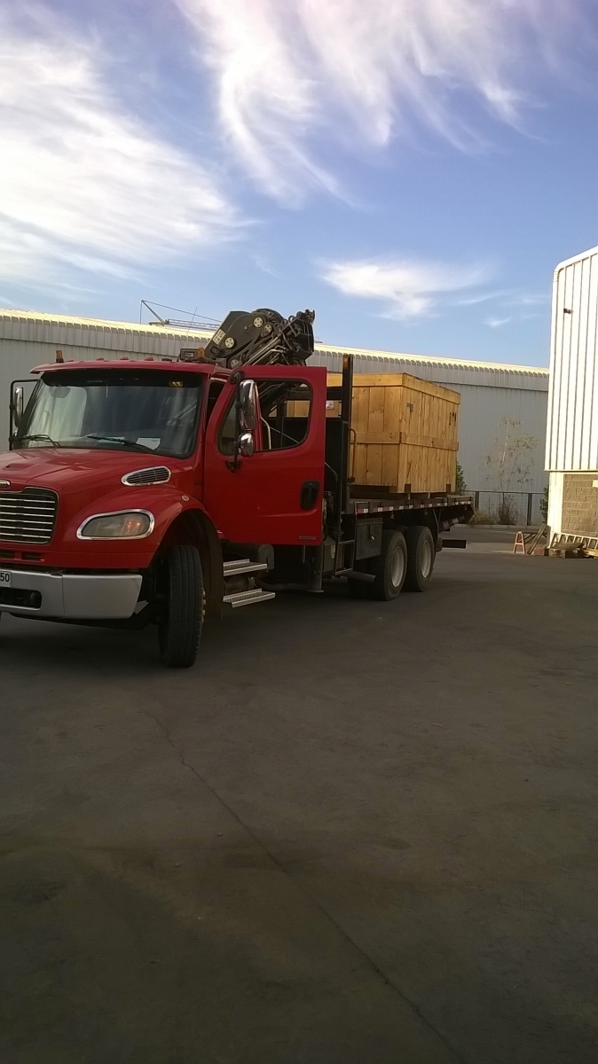 Galería – Transportes Unión Cargo